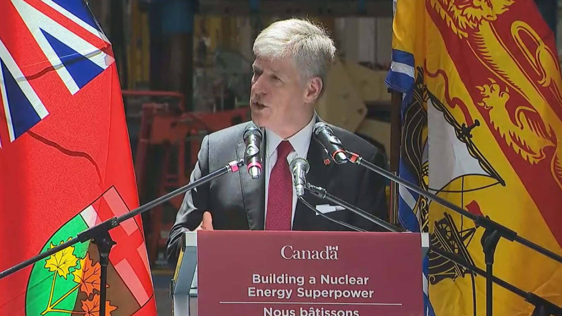 How Canada is 'writing the next chapter' on its nuclear energy sector