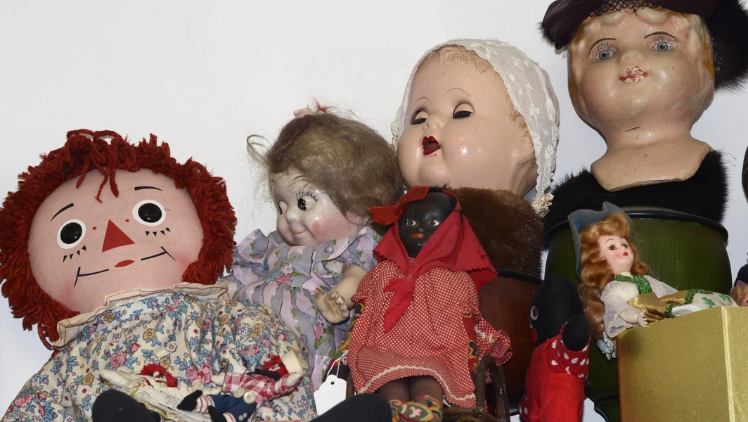 The true story behind the Annabelle legend