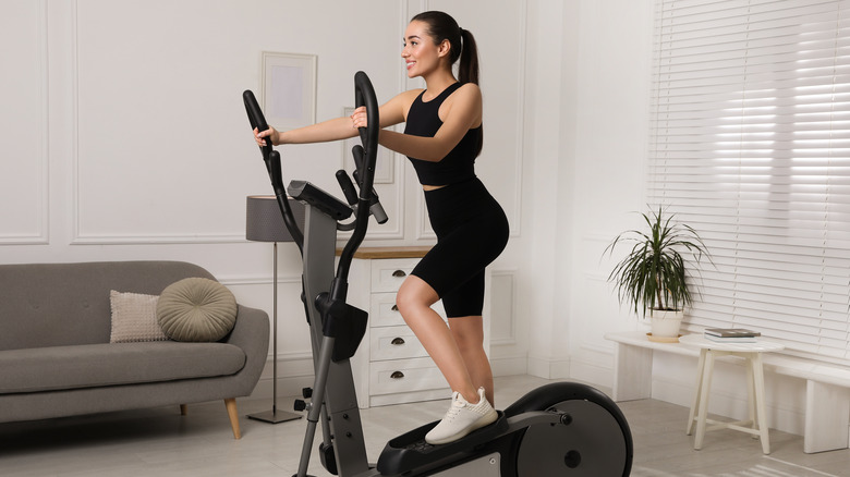 The worst mistakes everyone makes on the elliptical