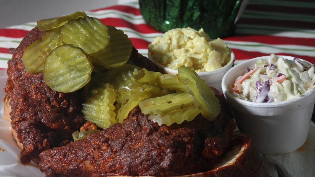 Spots serving Nashville-style hot chicken in New Jersey