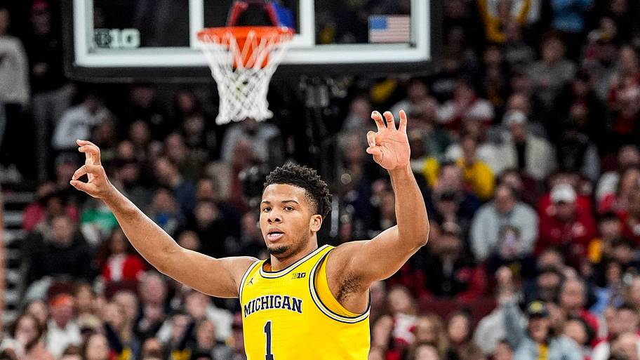 Trey McKennney gives Michigan basketball at least one piece of good news