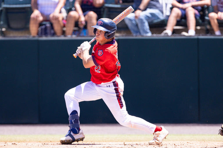 Baseball: Saint Mary’s OF Tanner Griffith commits to TCU