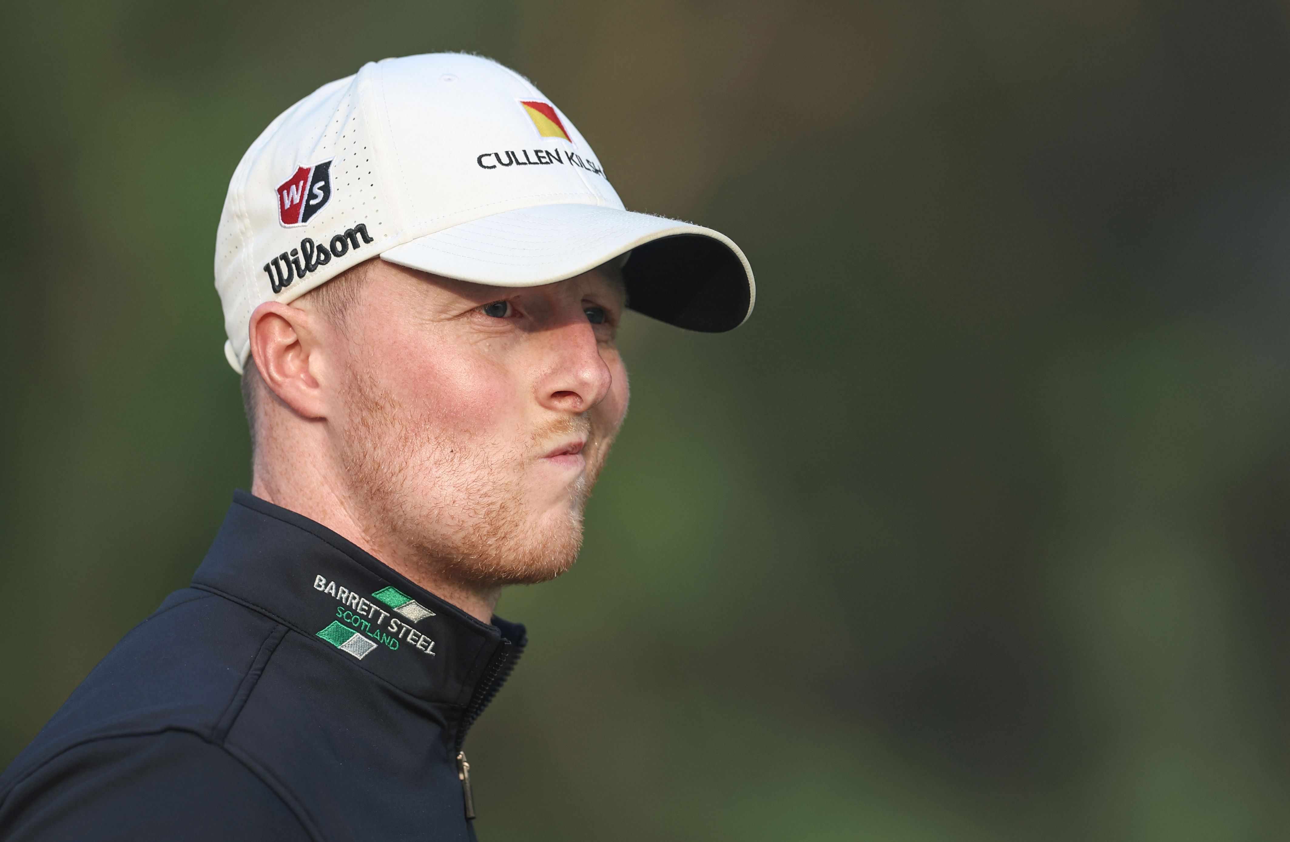 Craig Howie cards course-record 61 in quest to tee up in The Open