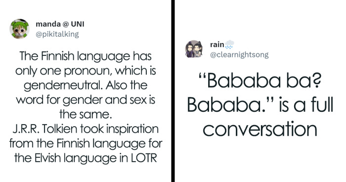 Linguistic secrets: 24 language facts that will ruin how you talk