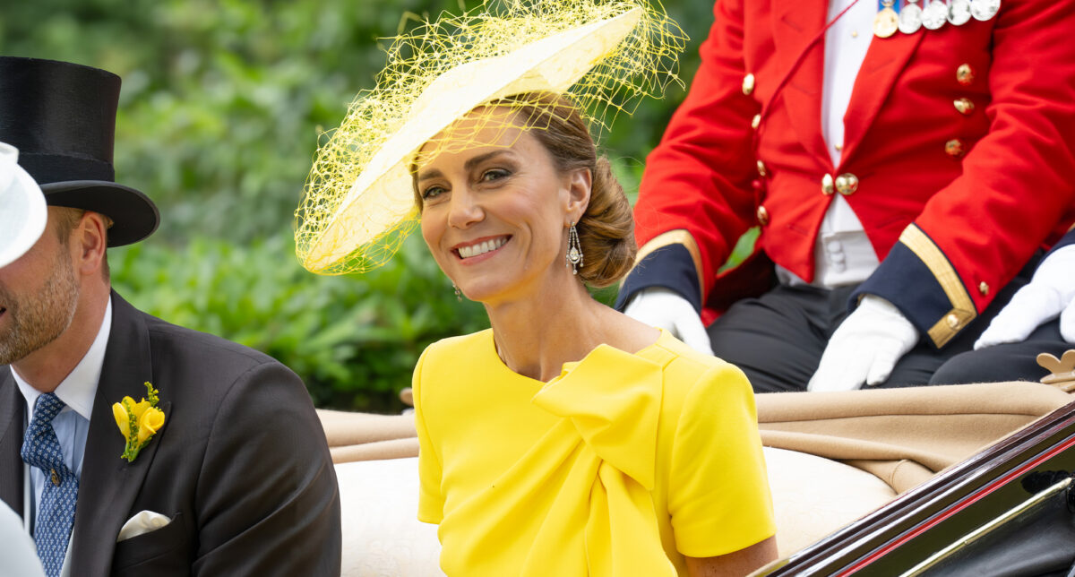 Kate Middleton pens personal essay (and shares a throwback photo from a ...