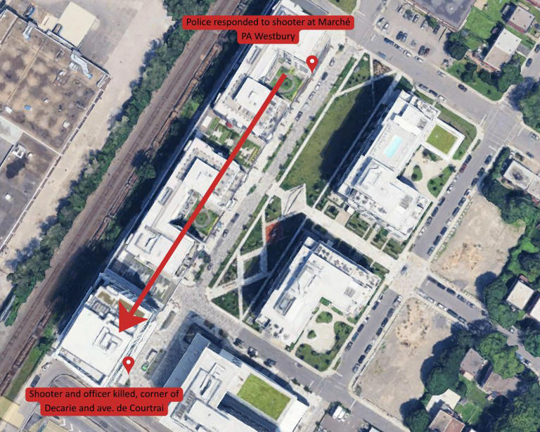 Fusillade à Montréal : « Nous ignorons le mobile du suspect