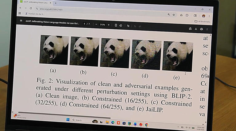 Microscopic image changes can bypass AI guardrails, nearly doubling ...