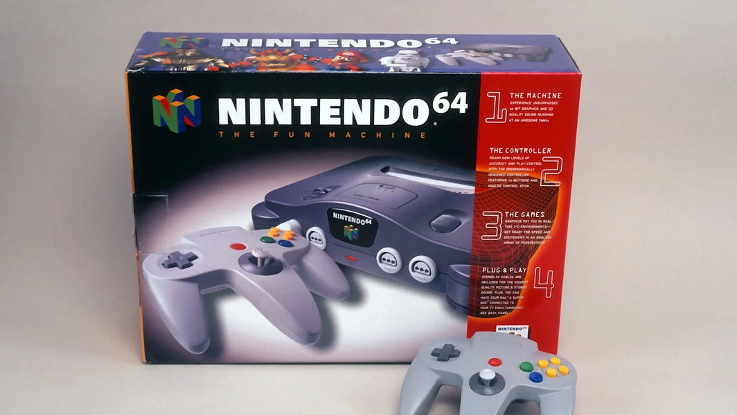 16 defining moments from 1996