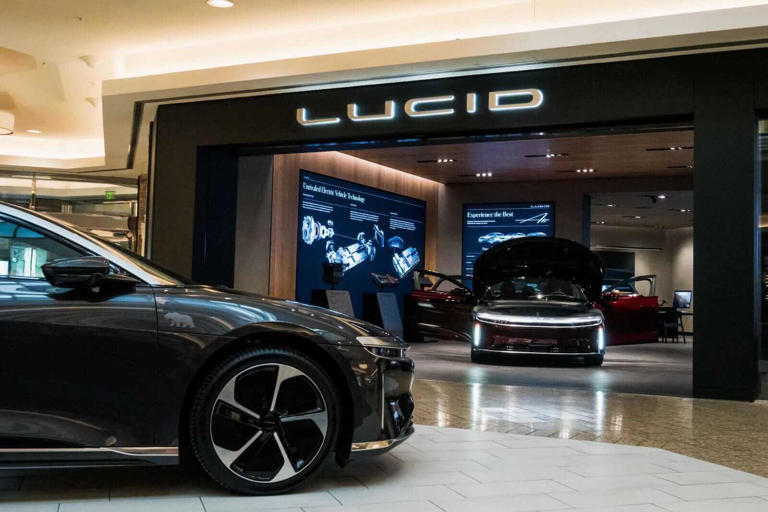 LCID stock layoffs: What to know about the latest Lucid job cuts