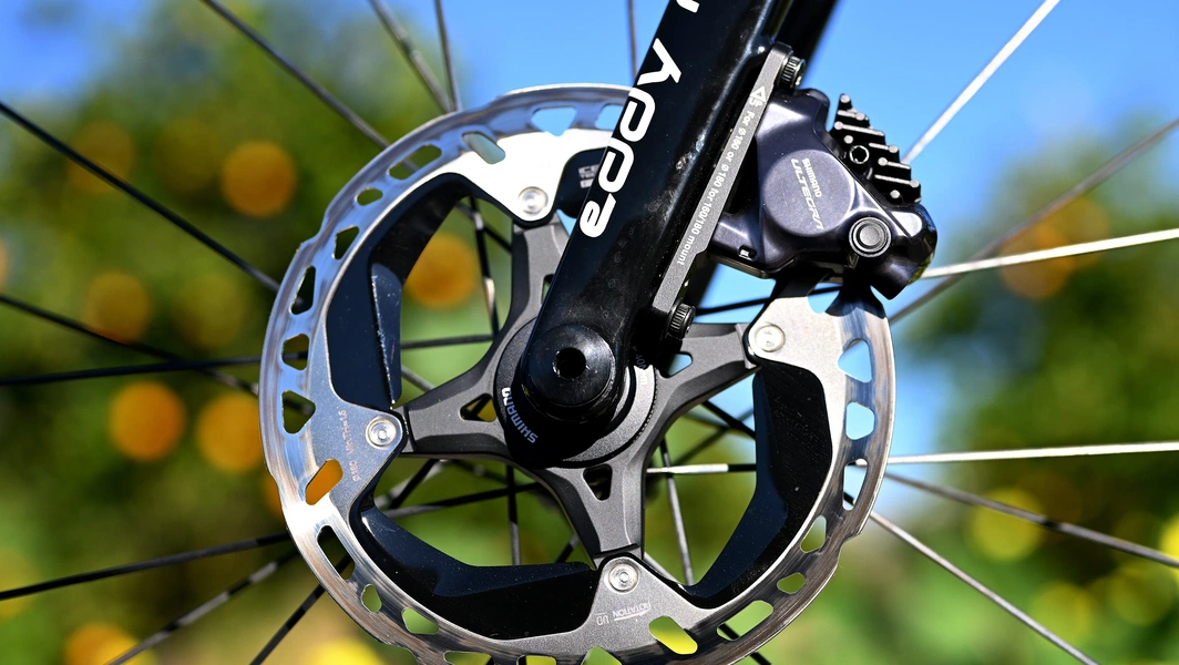 Bike parts that should never be greased