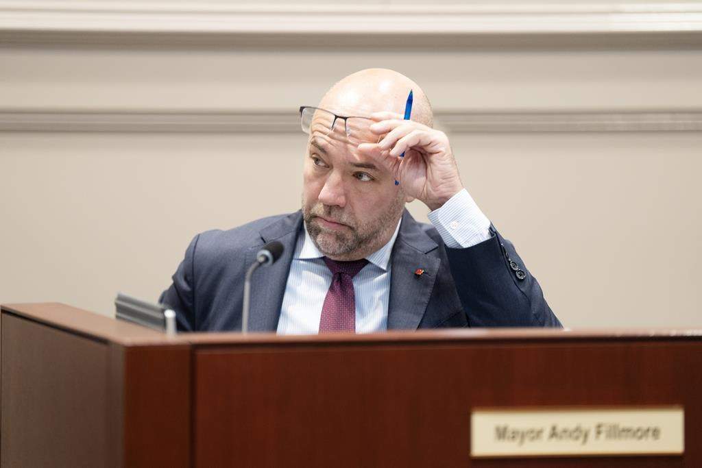 Financial irregularities in Halifax mayor’s office found in audit, RCMP ...