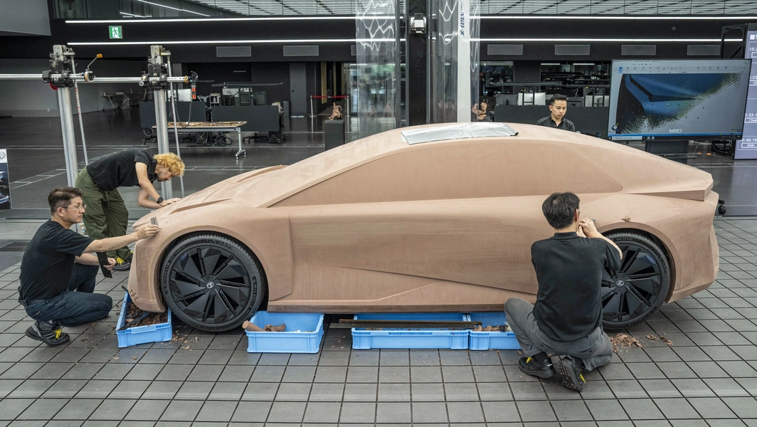 Toyota CEO axes EV flagship in cost-cutting overhaul