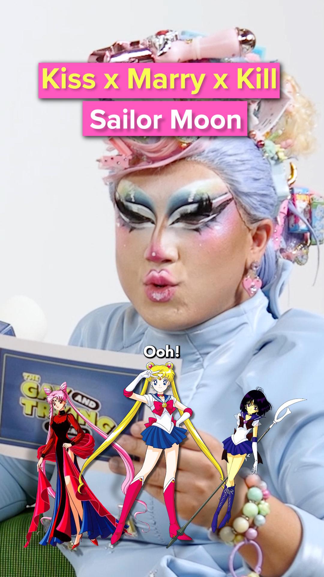 KMK: Sailor Moon ft. Rock M Sakura