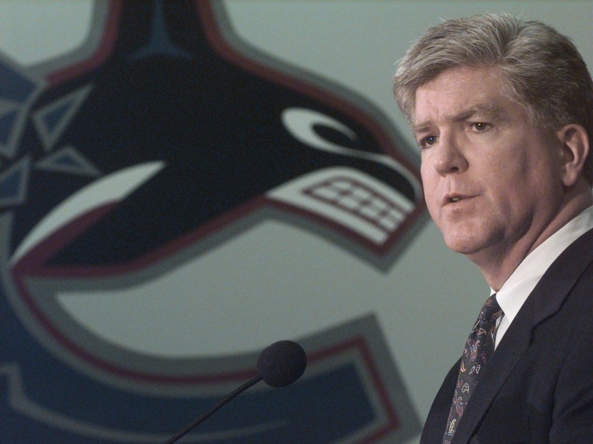 Canucks: Former GM Brian Burke lands spot in Hockey Hall of Fame