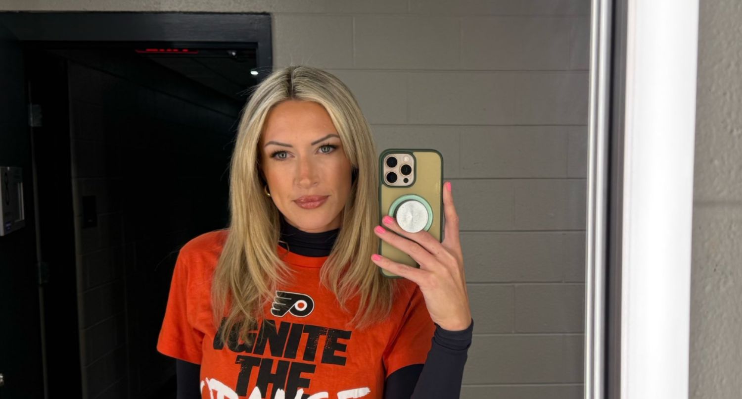Former Eagles sideline reporter Devan Kaney announces new gig outside ...