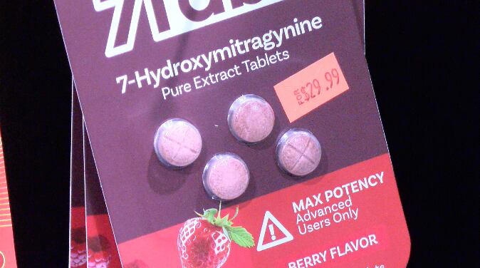 Florida cracks down on 7-OH products, imposes product limit