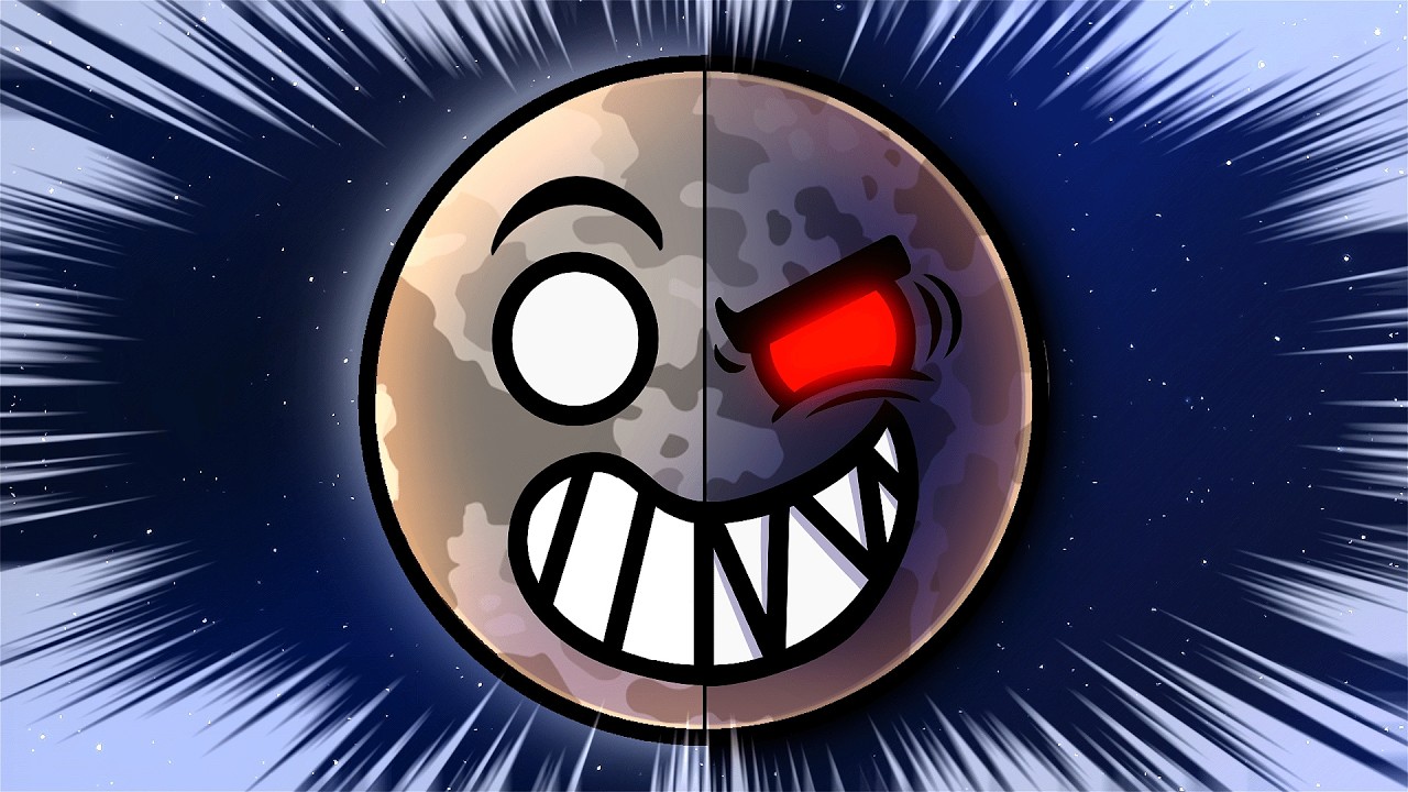 The secrets of the dark side of the moon
