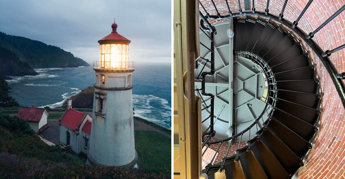 This Oregon lighthouse is one of the most haunted on the coast