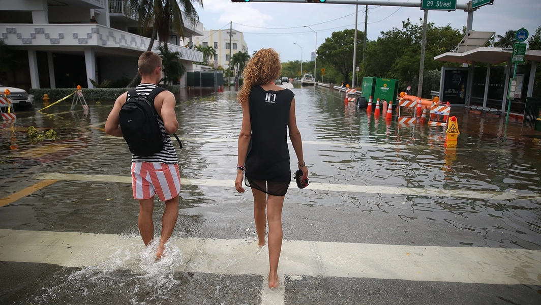 Climate change is reshaping US migration patterns