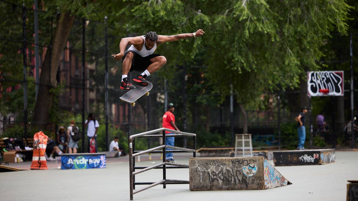 Go Skateboarding Day NYC 2026 recap