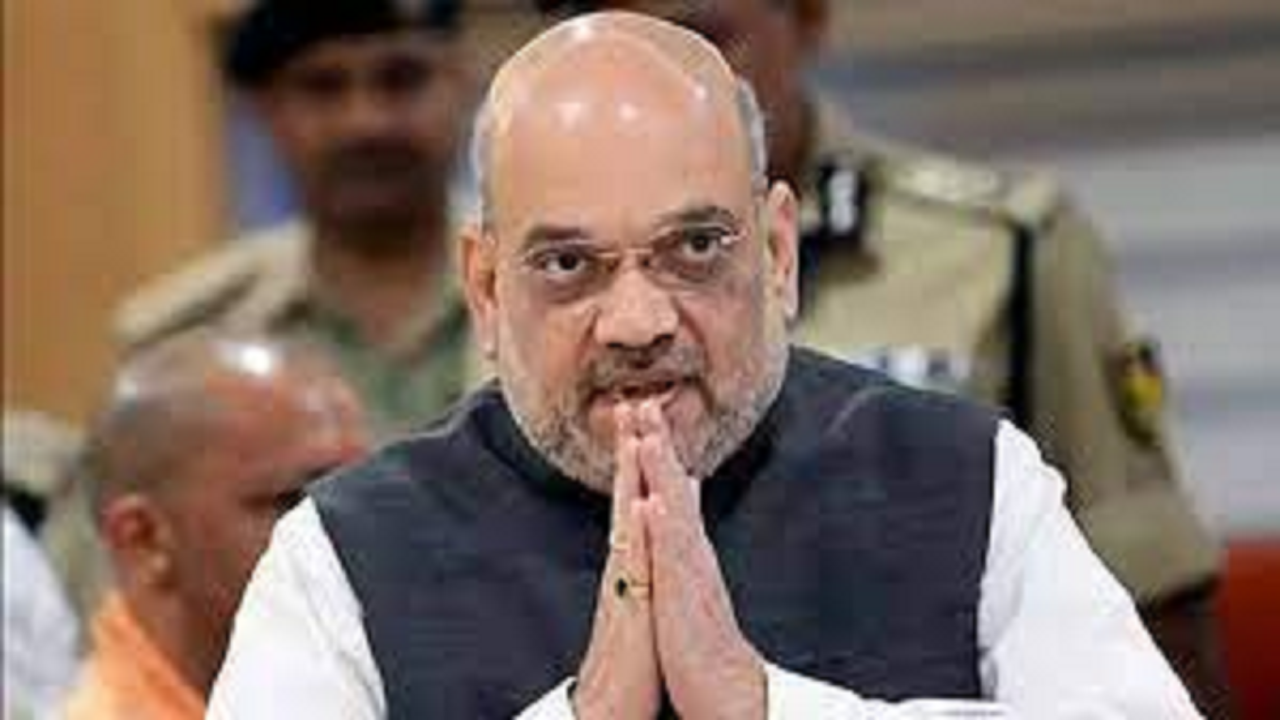 4 digital policing apps to expedite probe: Amit Shah