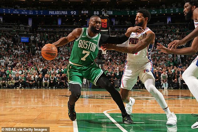 NBA's most coveted star drops cryptic social media post as trade rumors ...