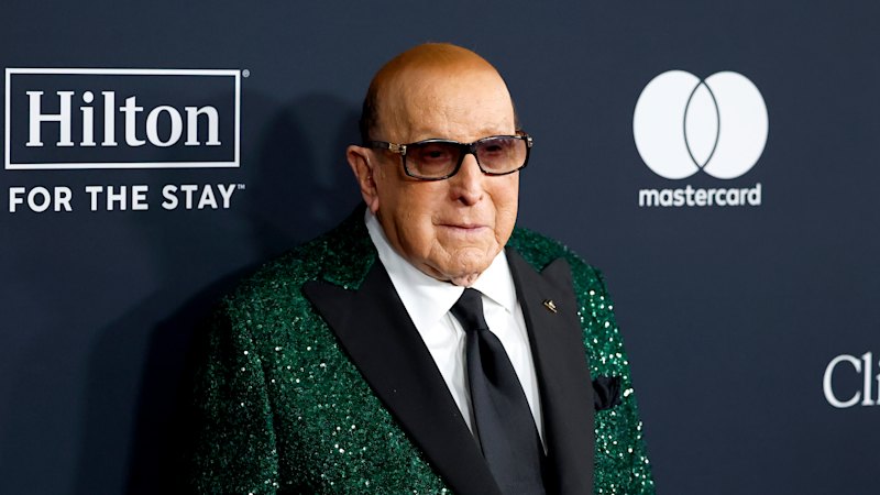 Music mogul and industry legend Clive Davis dies at age 94