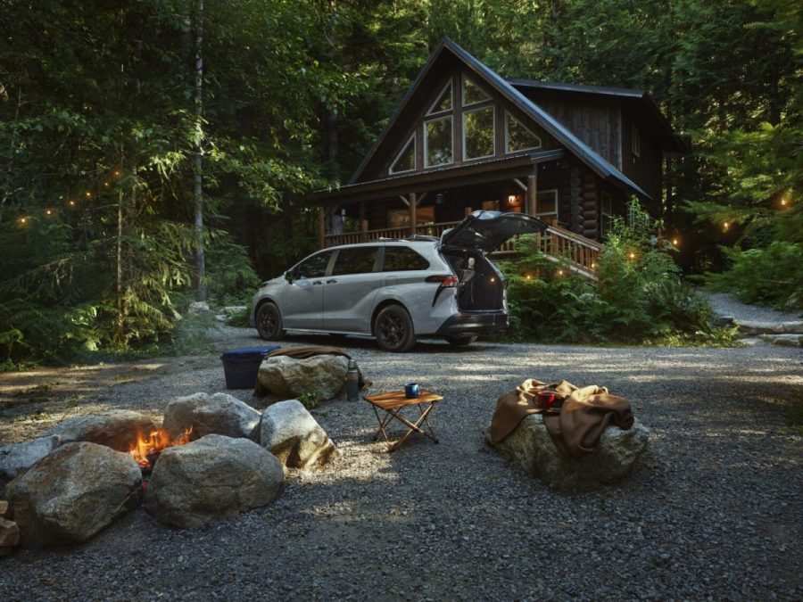 Best cars for dogs? Start with a minivan