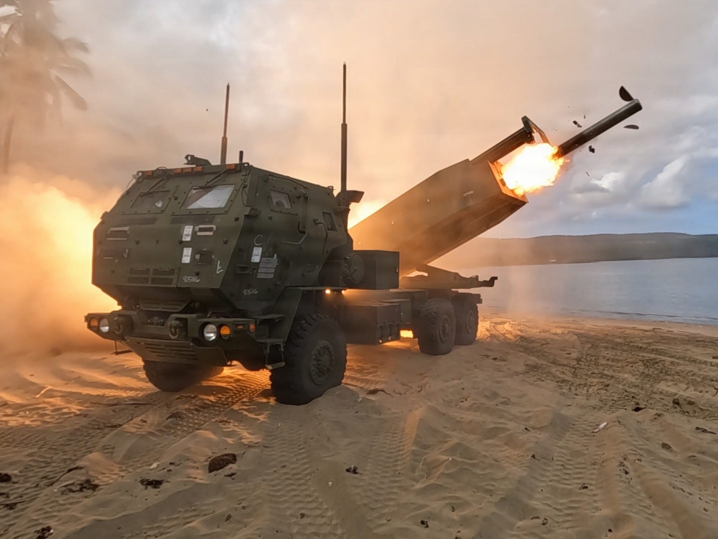 The US Army has a new self-contained Pacific command built for a ...