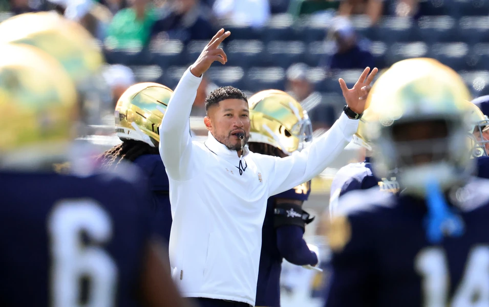 Notre Dame lands Jones brothers in dual recruiting coup