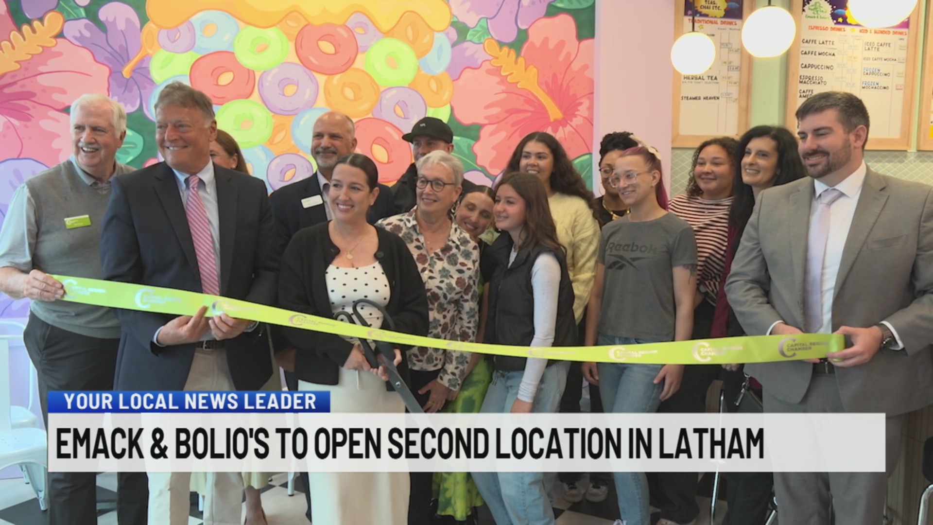 Ice cream shop opens second location in Latham