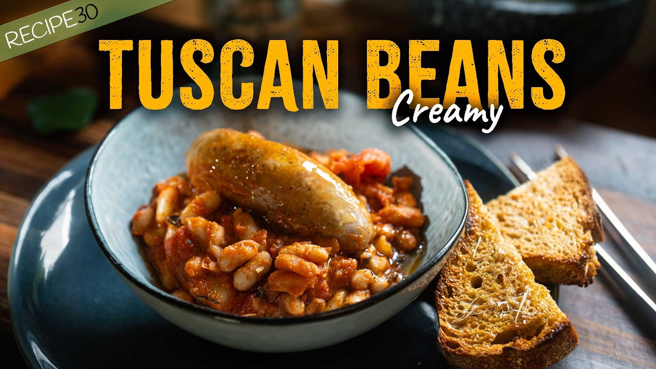 The Tuscan bean dish that costs almost nothing