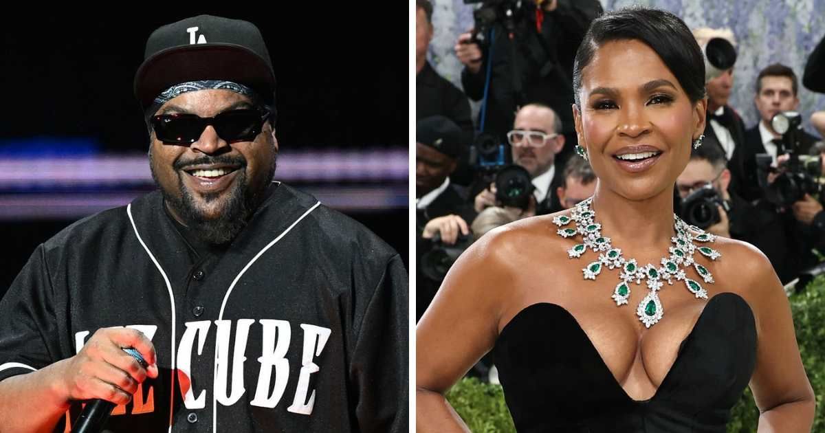 Ice Cube reunites with Nia Long after 19 years for a third 'Are We ...