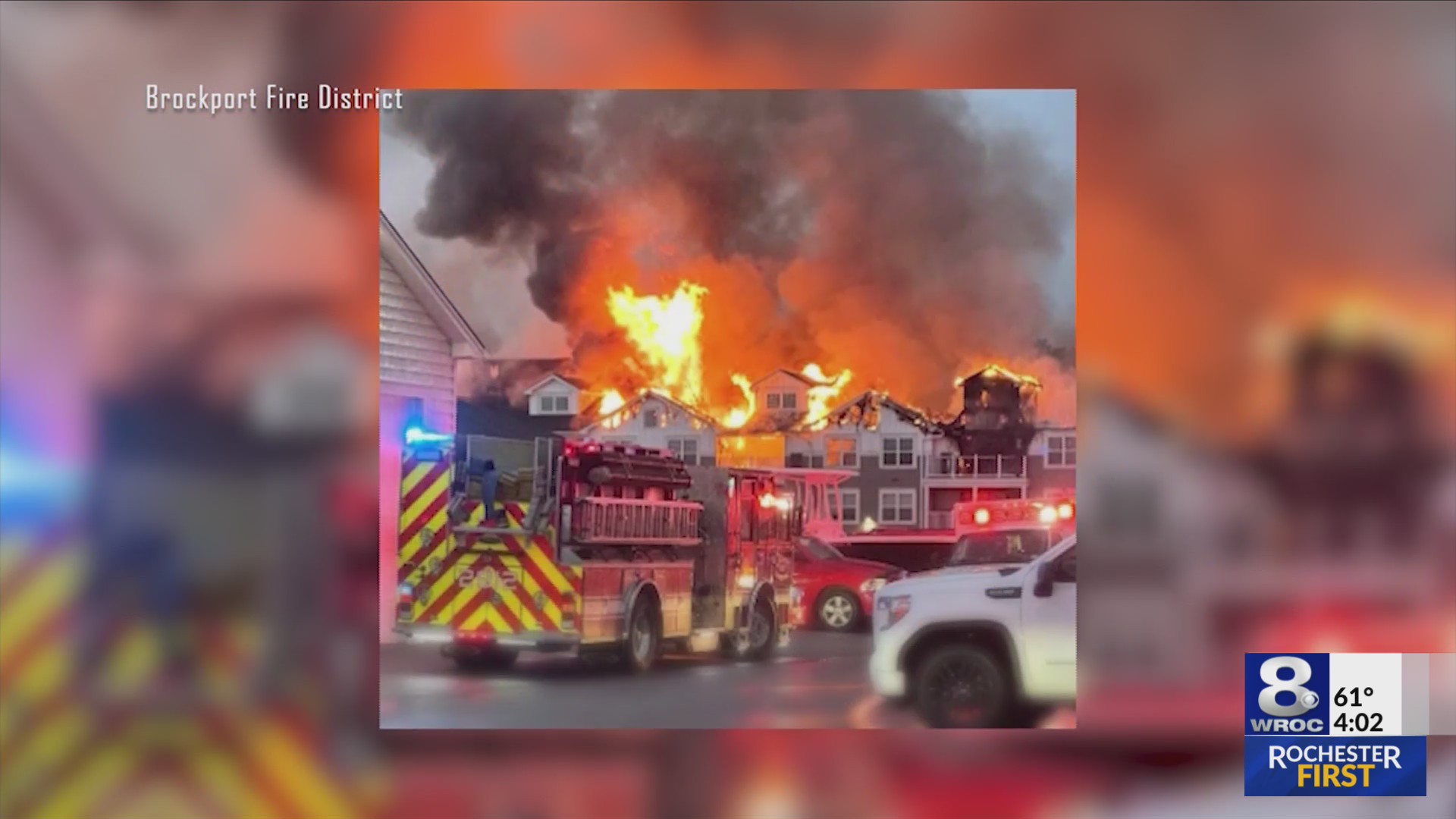 Hilton deli collecting donations for 30 displaced Clarkson apartment ...