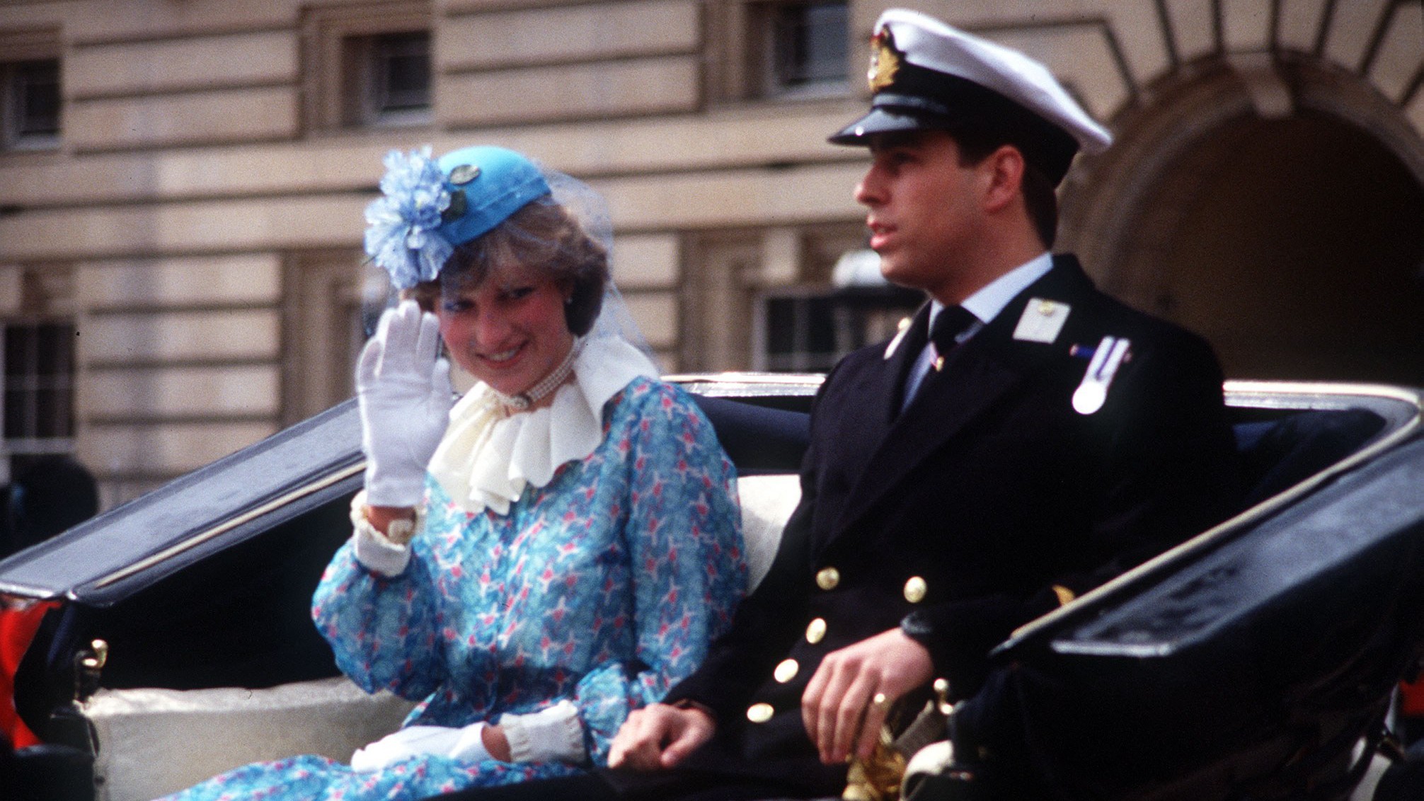 Princess Diana sent ex-Prince Andrew anonymous Valentine’s Day cards ...