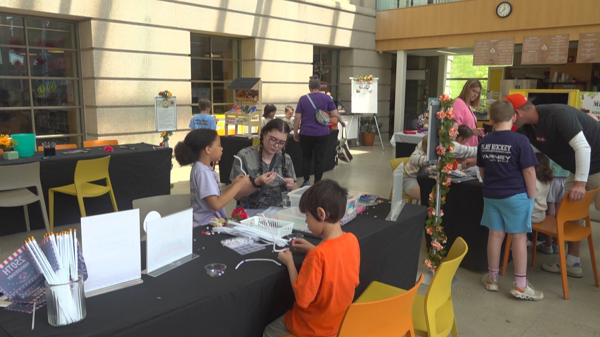 Bangor Public Library kicks off summer reading program with kids ...