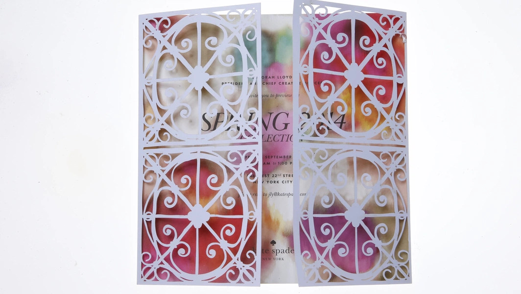 How to design and send wedding invitations