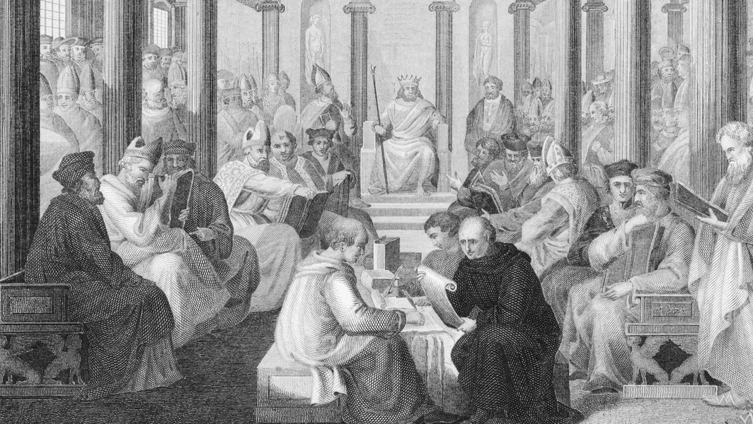 Formation of the biblical canon and lost gospels