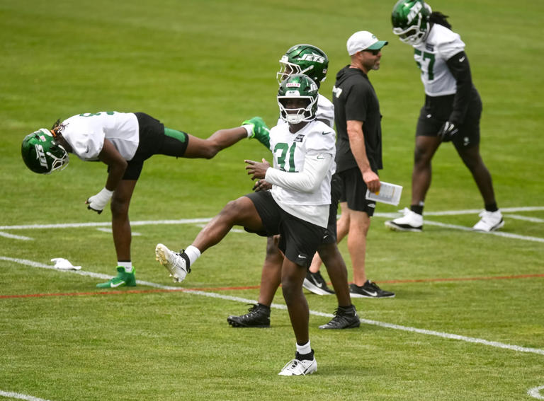 2026 New York Jets training camp dates set
