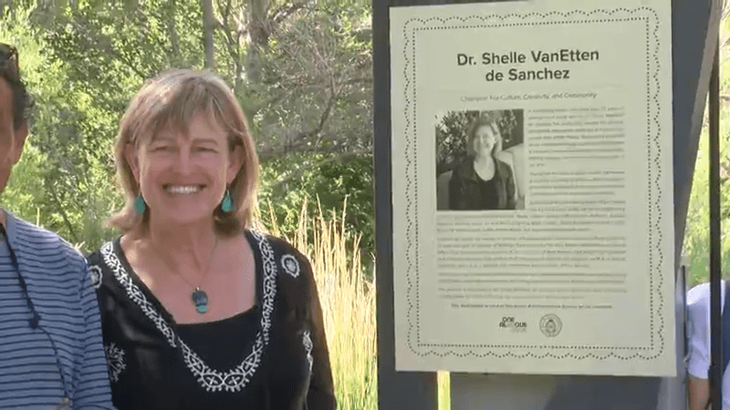City of Albuquerque arts and culture director honored during retirement ...