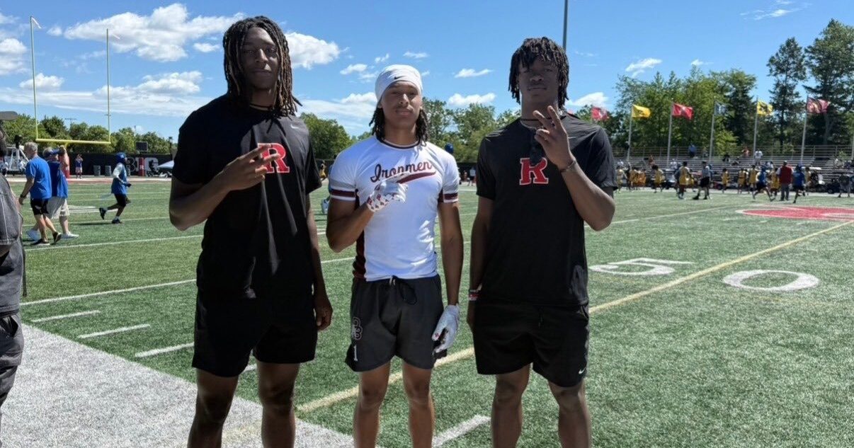 Rutgers football 7on7 camp recap + more offseason talk – TKR pod