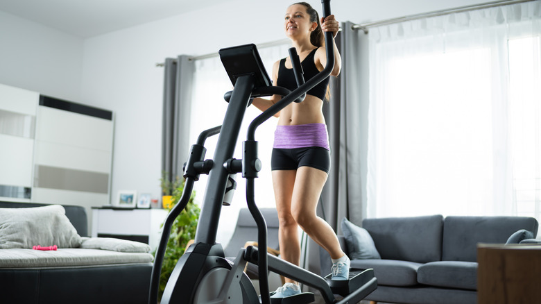 The worst mistakes everyone makes on the elliptical