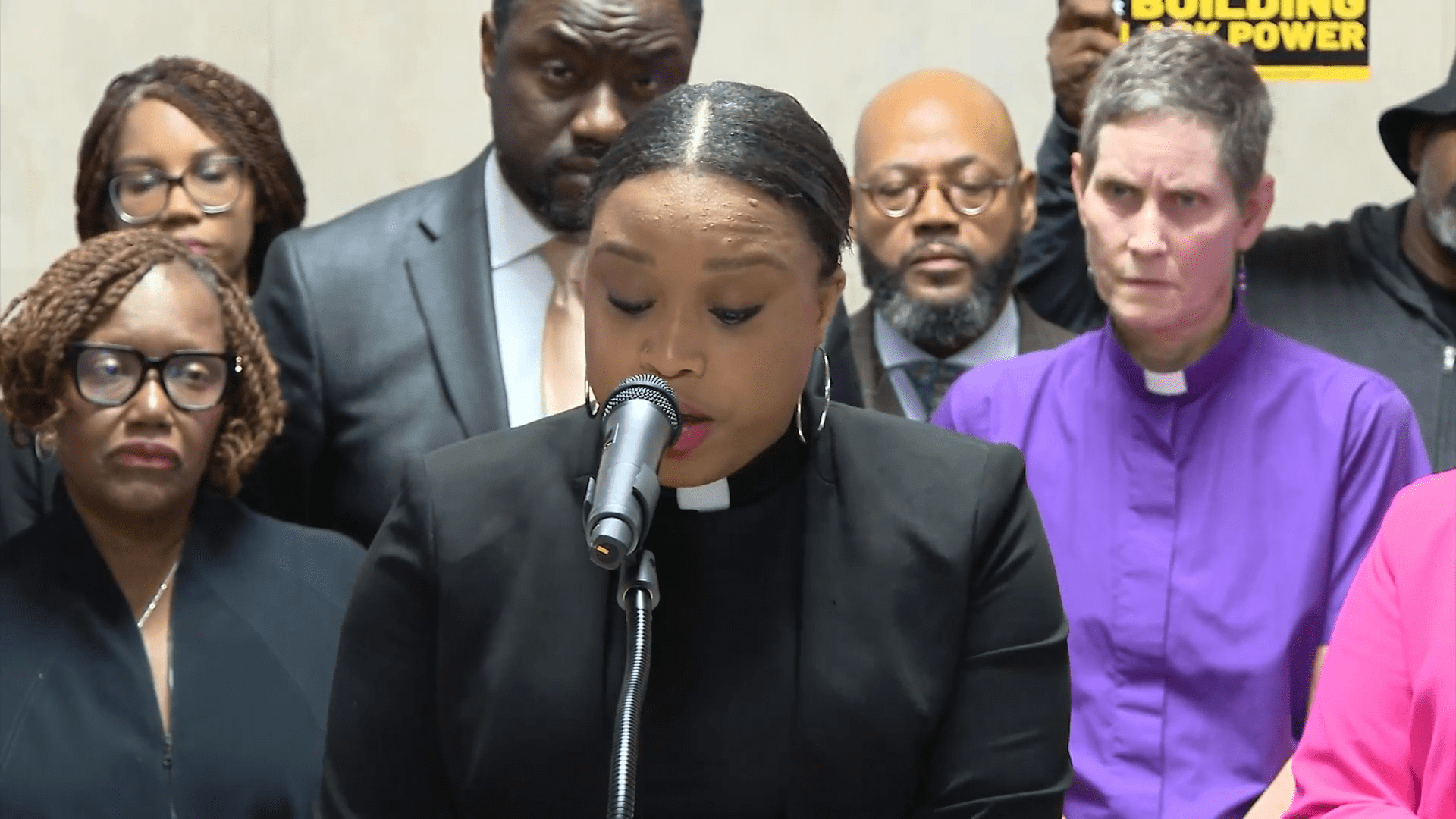 Chicago faith, community leaders advocate for new city anti-violence office