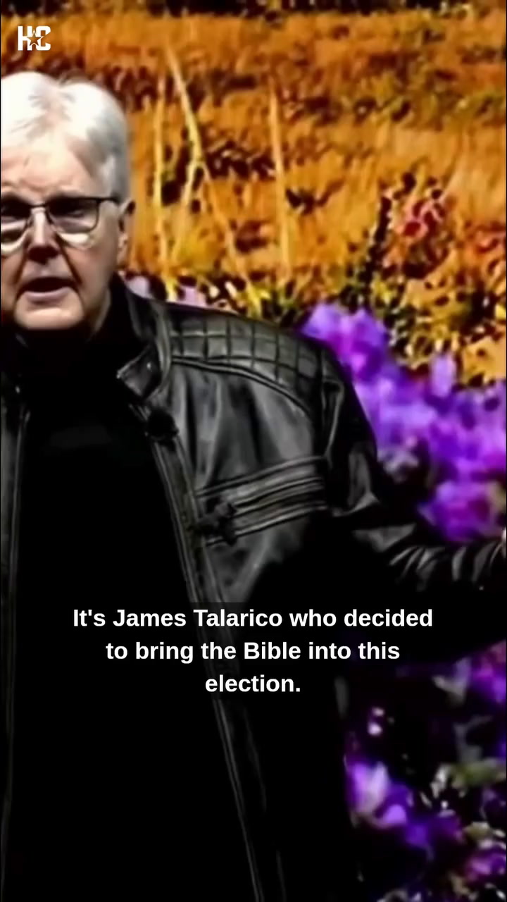 Texas take: Dan Patrick says James Talarico's brand of Christianity is ...