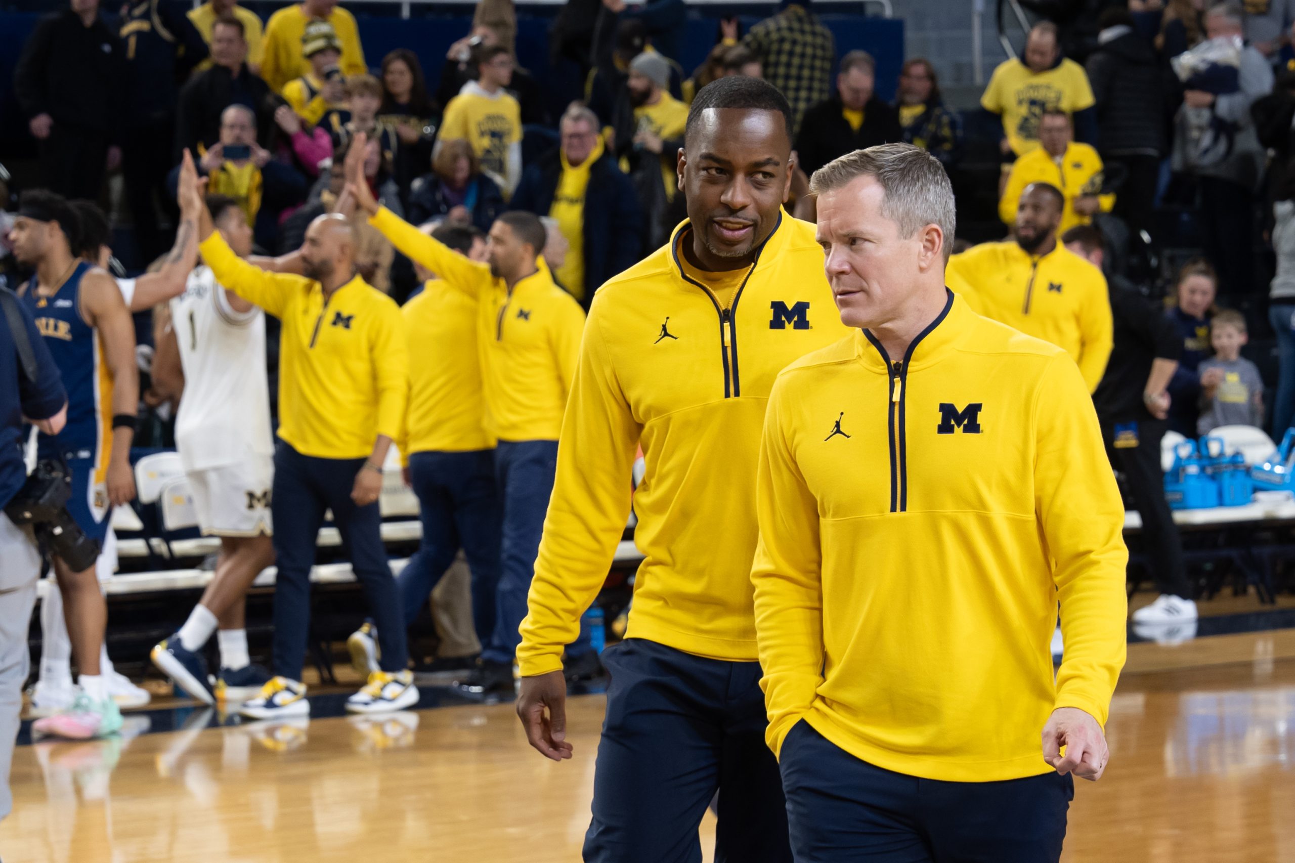 What Dusty May's stunning exit means for Michigan basketball