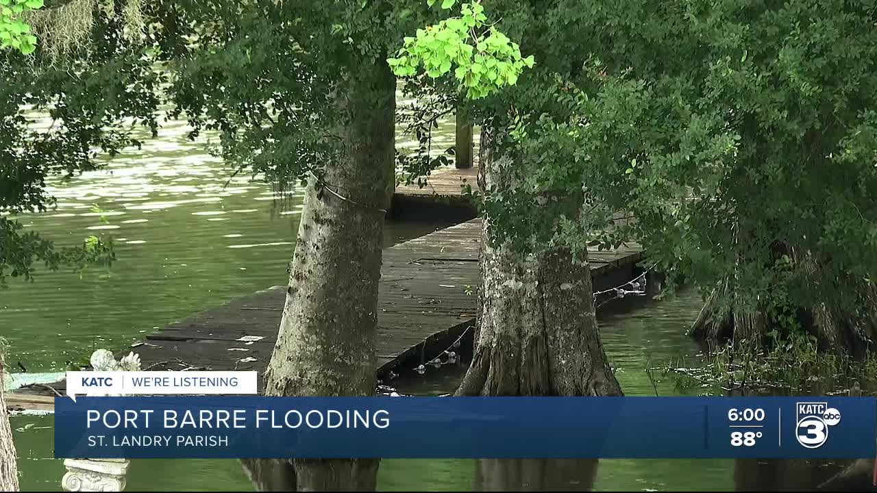 Port Barre residents urged to prepare for evacuation as Bayou ...