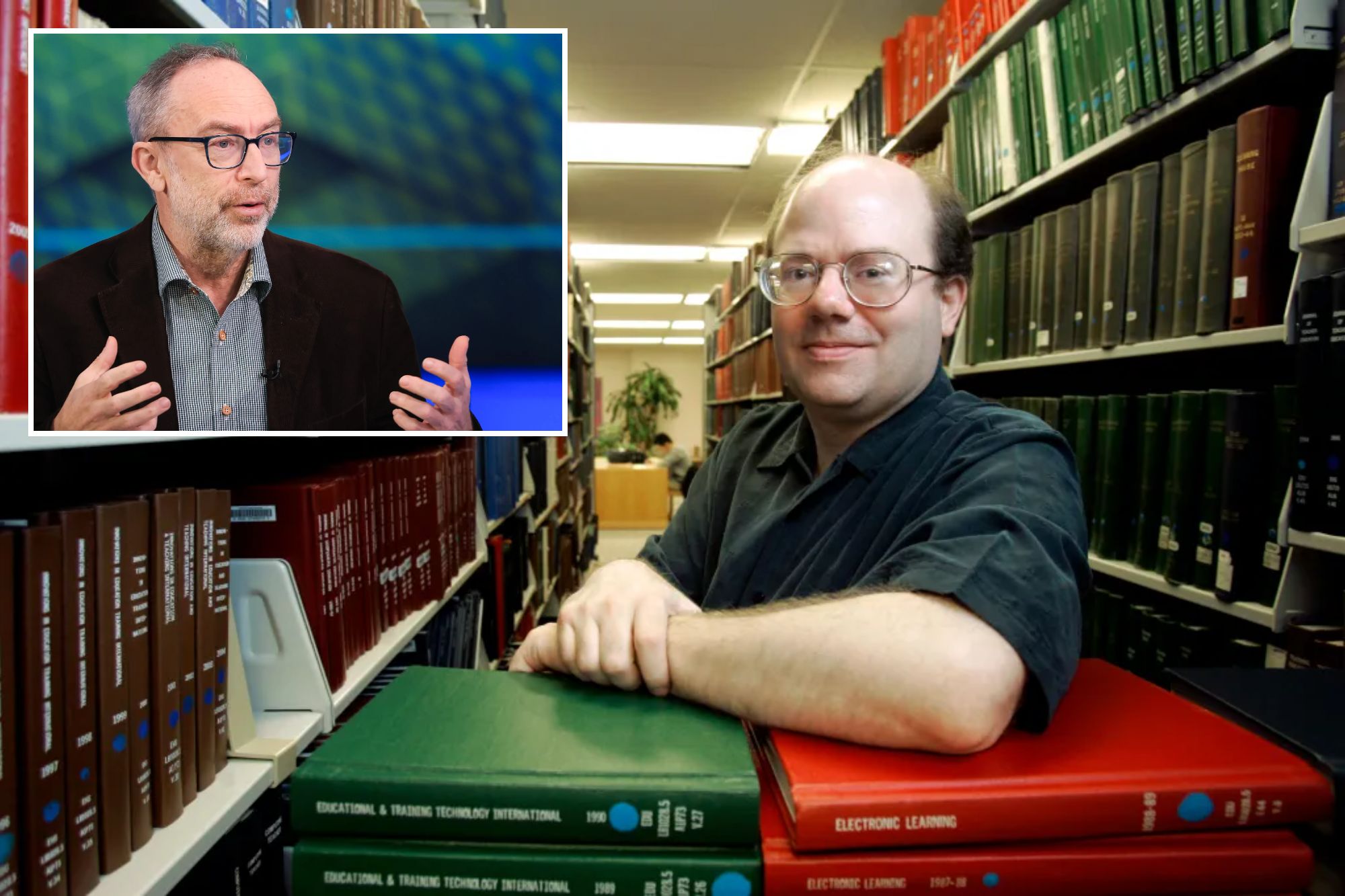 Left-leaning Wikipedia blocked founder from editing site — after he ...