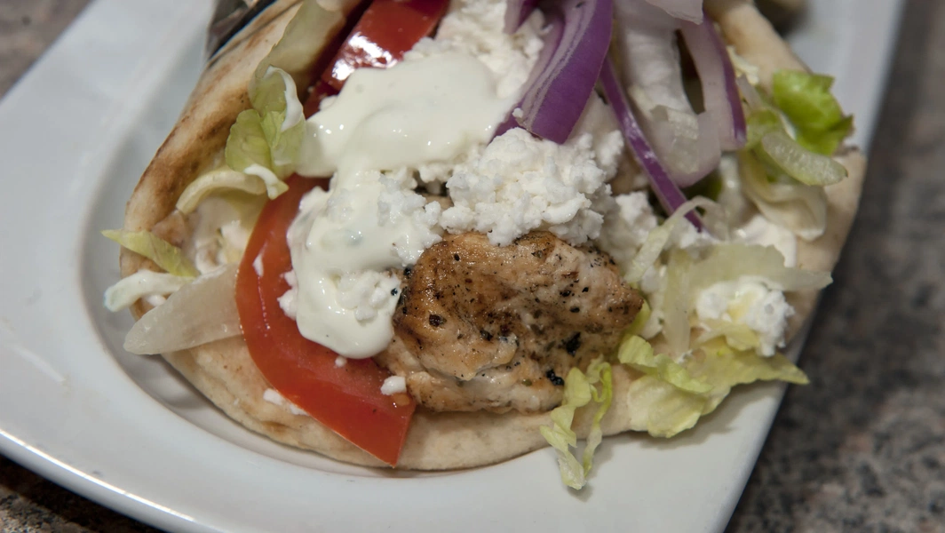 Master the art of creamy tzatziki sauce