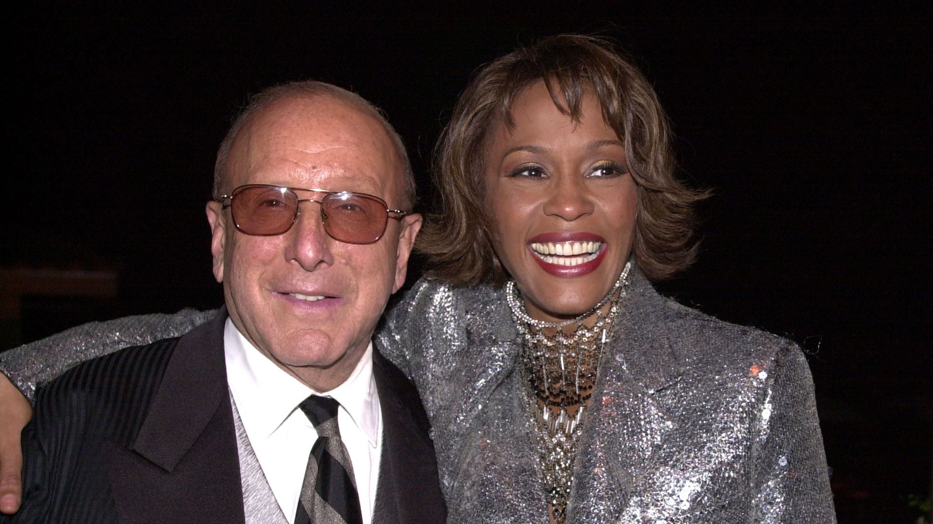 Clive Davis, music legend who discovered Whitney Houston, dies at 94