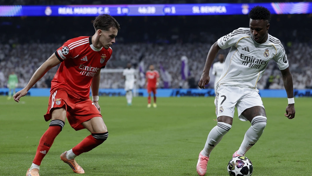 Almirón's historic red card sparks debate over FIFA's 'Vinícius law'